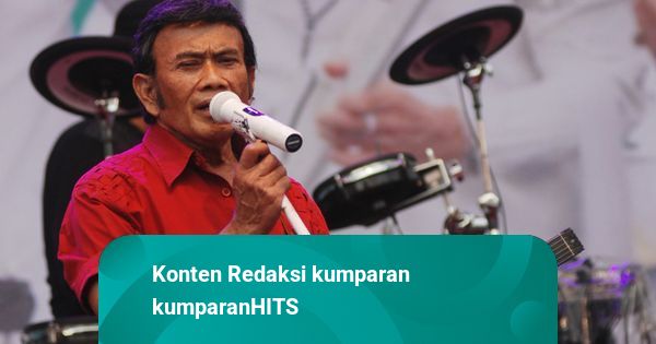 Ulang Tahun, Rhoma Irama Meriahkan Konser Long Live The King 50 Tahun Soneta | kumparan.com